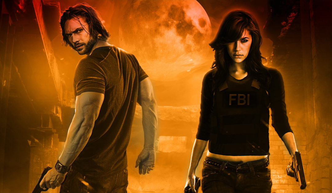 The Supernatural Bounty Hunter Files (10 Books) - Craig Halloran